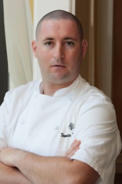 Stirring the Pot with Chef Thomas Bellec – Sheryl Kirby